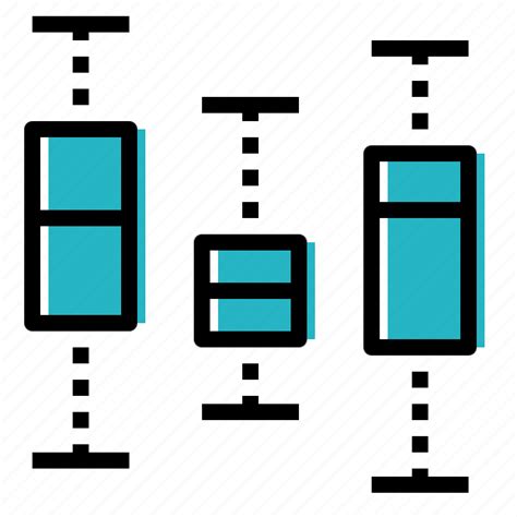 Box Data Plot Visualisation Icon Download On Iconfinder