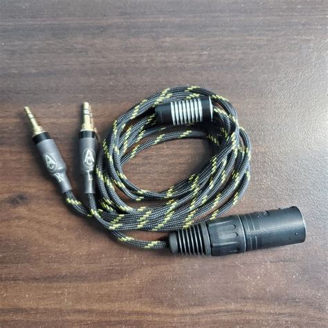 Hifiman Focal Headphone Upgrade Cable Audio Headphones And Headsets On