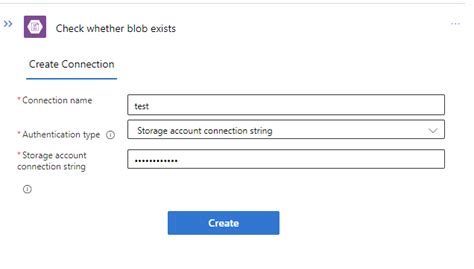 Connection Parameters Missing During Connection Creation · Issue 1489 · Azure Logicappsux · Github