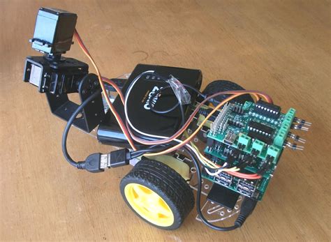 Pridopia Raspberry Pi 2 Wheel Car Kit