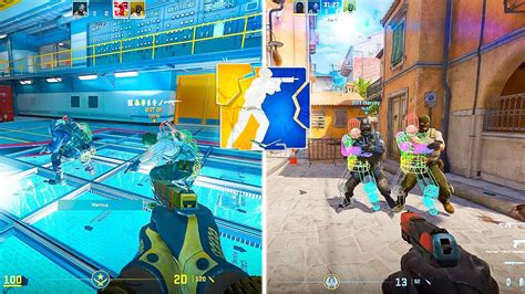 BIZARRO Valve a HITBOX do CS está DESALINHADA YouTube