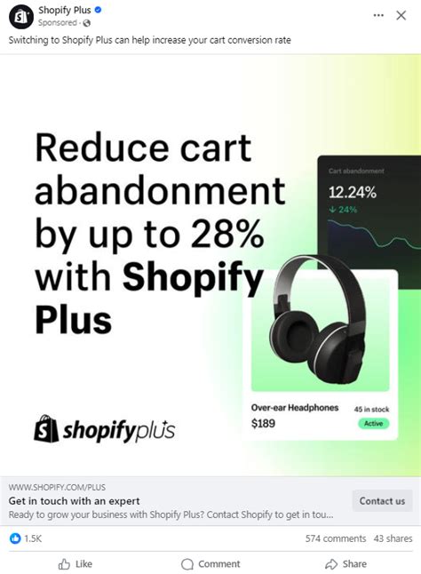 Facebook Ad Size A Complete Guide For All Fb Ad Formats