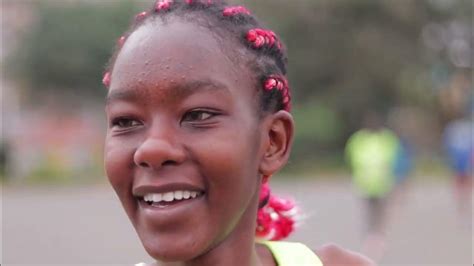 african refugee marathon 4th edition ii part 1 youtube