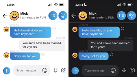 fake skype chat maker for your jokes