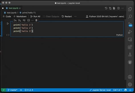 Jupyter能debug了，使用vscode的jupyter插件进行debugvscode Jupyter Debug Csdn博客