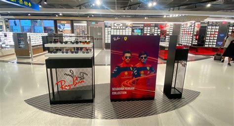 The Moodie Davitt Report Auf Linkedin Essilorluxottica Celebrates Ferraris 75th Anniversary