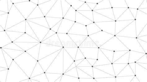Abstract Technology Background Plexus Mesh Backdrop Vector Stock Vector Illustration Of