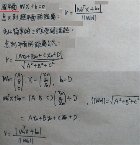 Svm算法详解 Csdn博客