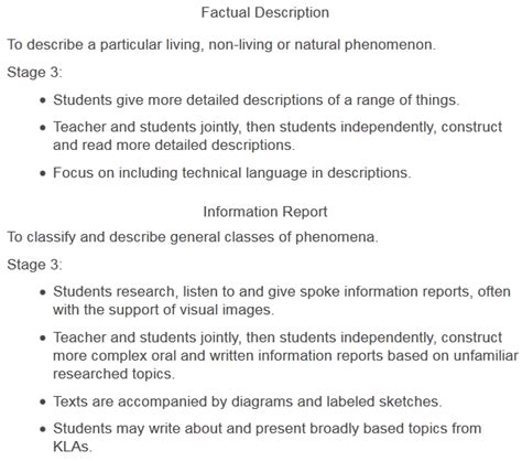 The Clear Difference Between Report And Descriptive Text English Admin