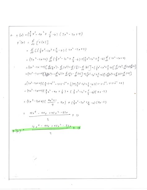 Calculus Assignment Calculus TIP Studocu