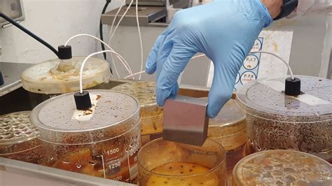 Intergranular Corrosion Test Astm A262 Astm G28 E Iso 3651 1 E 2