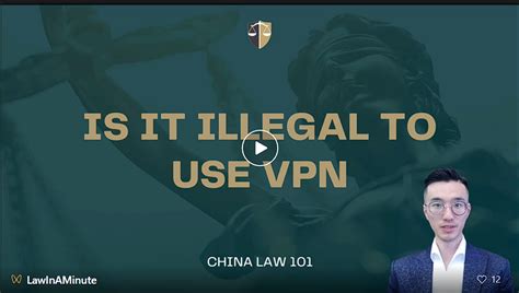 Is It Illegal To Use VPN Now Shenzhen