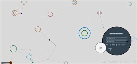 Springboot毕设 村委会管理系统 程序论文 Csdn博客