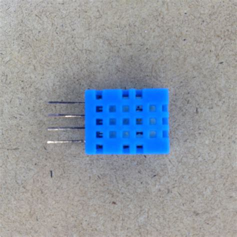 Dht11 Temperature And Humidity Sensor A2d Electronics