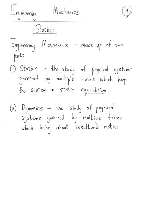 Week Lecture Notes Scalars Vectors And Vector Components In D MATH H Studocu