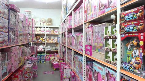 장난감 할인매장 간석오거리역 Youtube