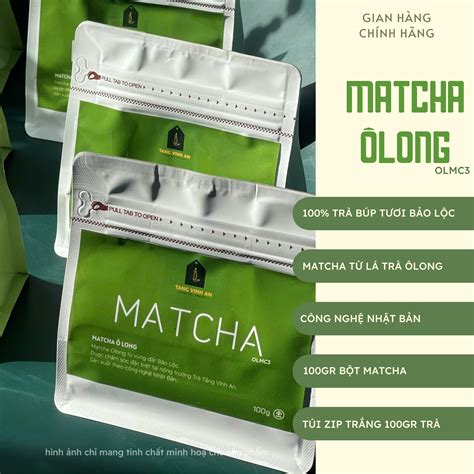 Global Tea Trà Ô Long Trà Oolong Thượng Hạng Ho Chi Minh City