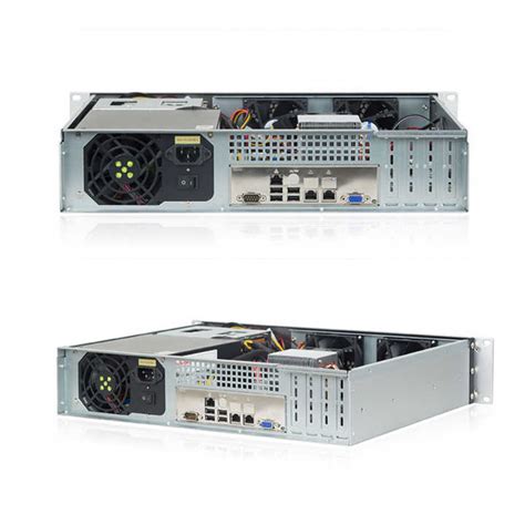 Hot Sale Gpu Server Chassis Hot Swap 2u Rackmount Chassis Bg 2u380x