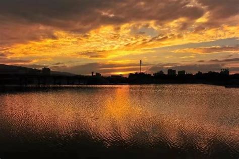 摄影家眼中的武威 王生银朝夕之美天马湖 搜狐大视野 搜狐新闻