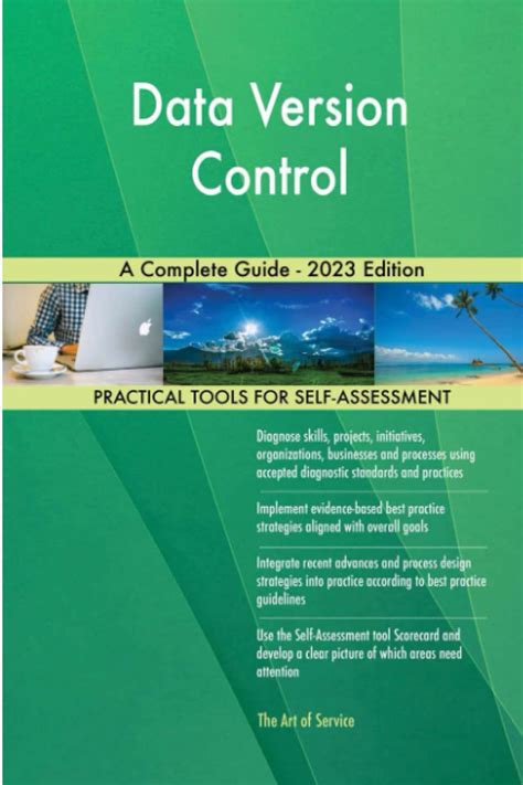 data version control a complete guide 2023 edition