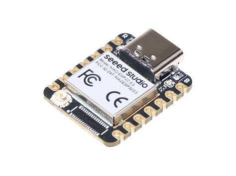 Seeeduino Xiao Pinout Specifications Programming Using 48 Off