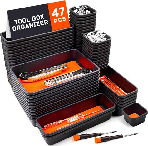 Buy 47pcs Tool Box Organizer Set Online Nepal Ubuy