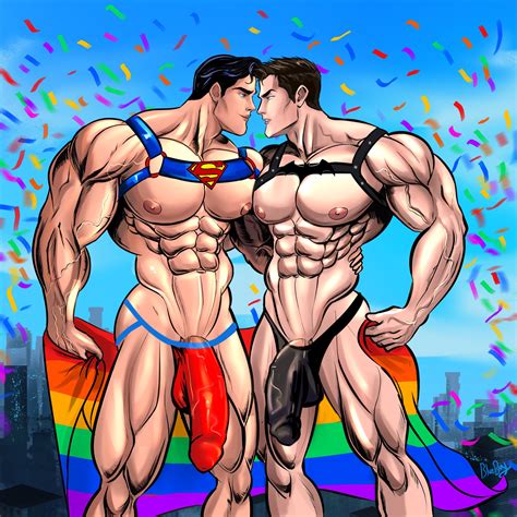 Rule 34 Abs Bara Batman Batman Bruce Wayne Batman Series Biceps Big Bulge Big Chest Big