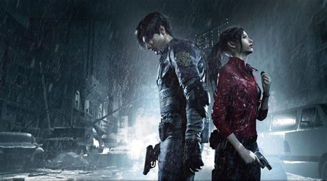 Resident Evil 2 (2019)