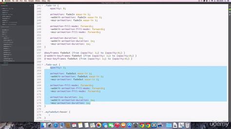50 Fadeout An Element On The Webpage Css Code Youtube