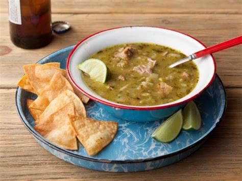 New Mexican Green Chile Green Chili Chili Verde With Hatch Green