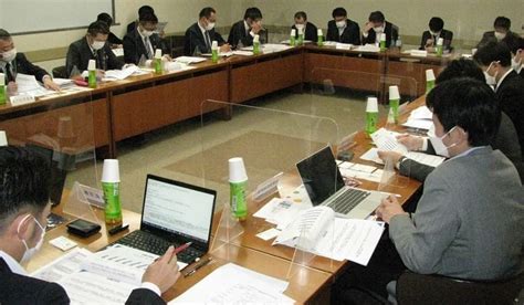 水戸財務事務所などゼロゼロ融資返済見据え意見交換会 ニッキンONLINE