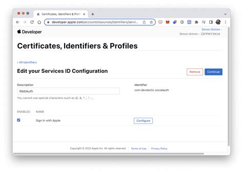 Apple Sign In Service Ionic Academy Learn Ionicionic Academy Learn Ionic