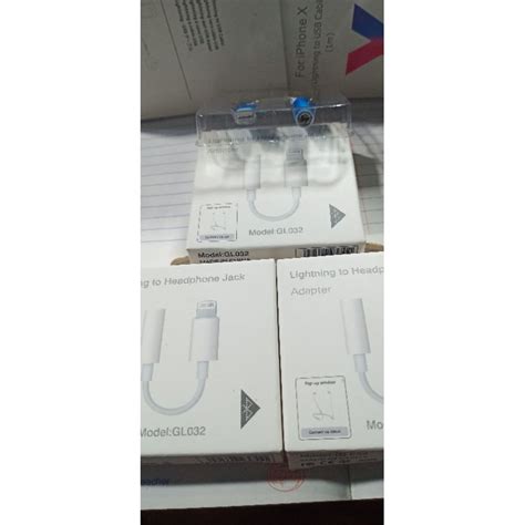 Jual Sambungan Headset Sambungan Hf Handset Handfree Lighting Shopee Indonesia