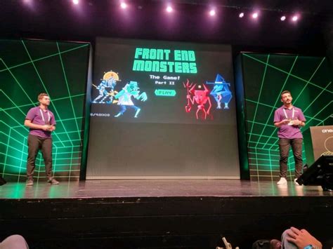 Ricardo Ferreira On Linkedin Productleague Oneconference Outsystems Frontend