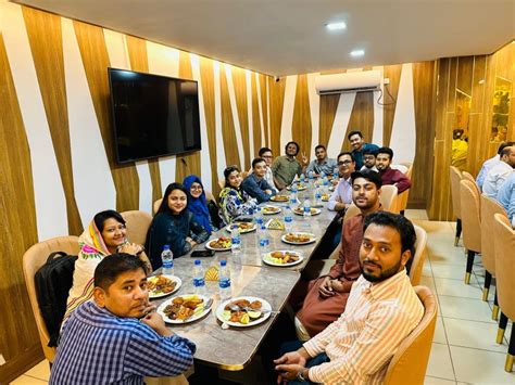 officeiftar ramadan community business automation md shakib hasan