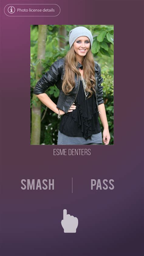 Smash Or Pass For Android
