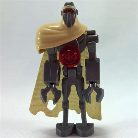 Lego Star Wars Elite Battle Droids Droideka Minifigures Various To Choose Ebay
