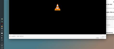 The Vlc Media Player Gui Is Tiny How Can I Enable Upscaling R