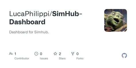 SimHub Dashboard Racing V Simhubdash At Main LucaPhilippi SimHub Dashboard GitHub