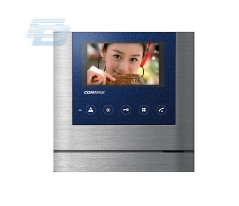Kаталог домофонов - аудио и видео домофоны COMMAX