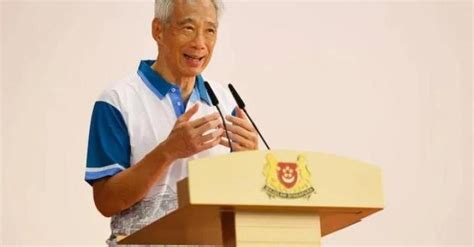 新加坡国庆群众大会在这天举行，李显龙总理将公布一系列新政策