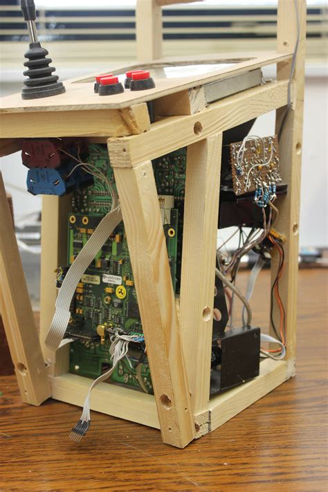 Sprites Mods Black Widow In An FPGA Building It