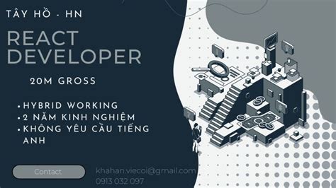 React Hanoi Frontend Kha Han