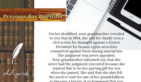 S A 2020 21 B E Remedial Law Question 10