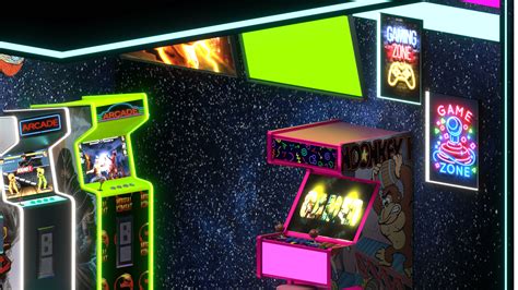 3d Character Animation Looping On Behance