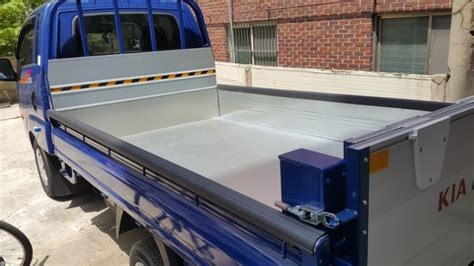 차바닥 적재함 프라스틱차바닥 신소재차바닥 하제공구함 발판 갑바다이 3티차바닥1톤공구함 루프케리어 네이버 블로그