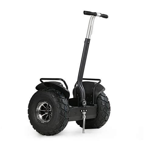 72v 2 바퀴 Segway 전기 스쿠터 각자 균형을 잡는 2륜 전차 Ecorider Esoi L2