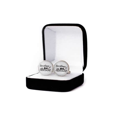 Butoni Personalizati Brother Of Bride