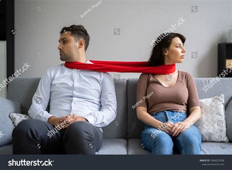 Codependent Relationship Couple Woman Man Codependency Stock Photo 1986022928 Shutterstock