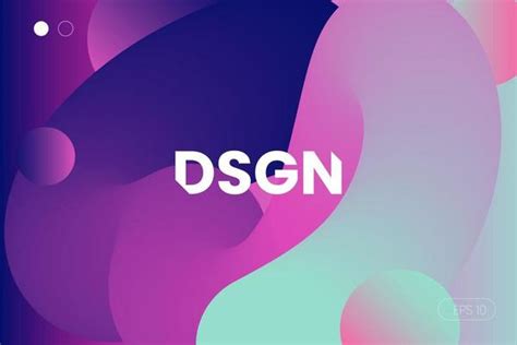 Gradient Wave Vector Art Icons And Graphics For Free Download